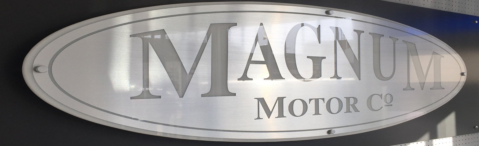 Magnum Motor Company – BIMTA